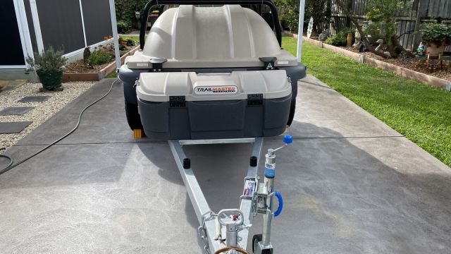 Trailmaster Discovery Pod Trailer | Trailers | Gumtree Australia Great ...