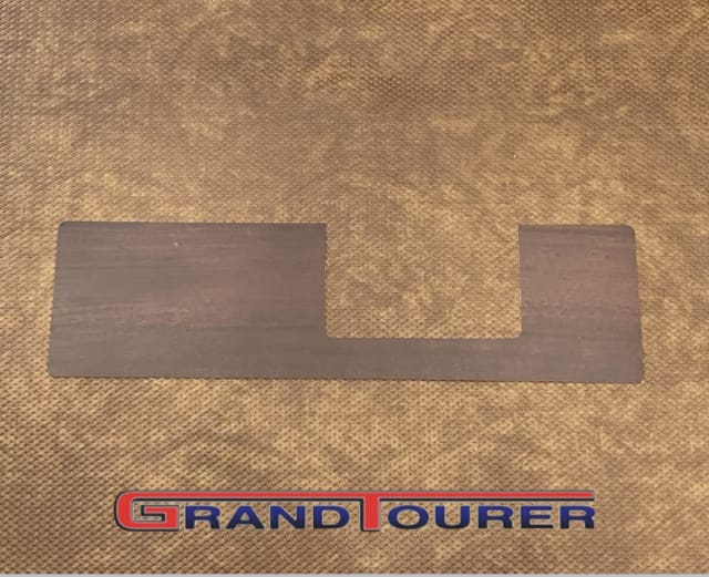 MANUAL CONSOLE WOODGRAIN INSERT FAIRMONT FALCON XA XB GT GS | Auto Body ...