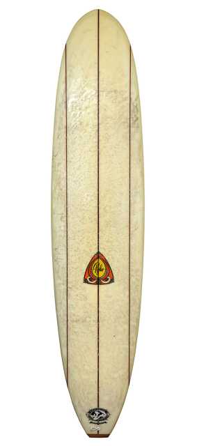 Surfboard Fred Pyke Mini Malibu - Surfing in Geelong VIC | Gumtree ...