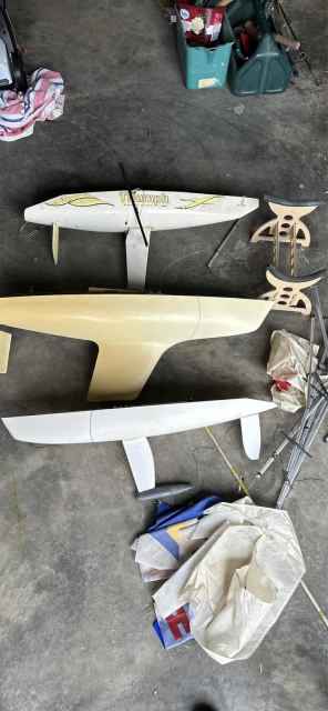 Fibreglass model sailing boats - Miscellaneous Goods in Dundas NSW ...