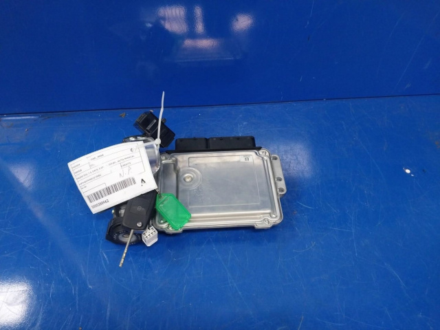 Hyundai Iload_Imax Tq Engine Ecu Sec Set | Other Parts & Accessories ...