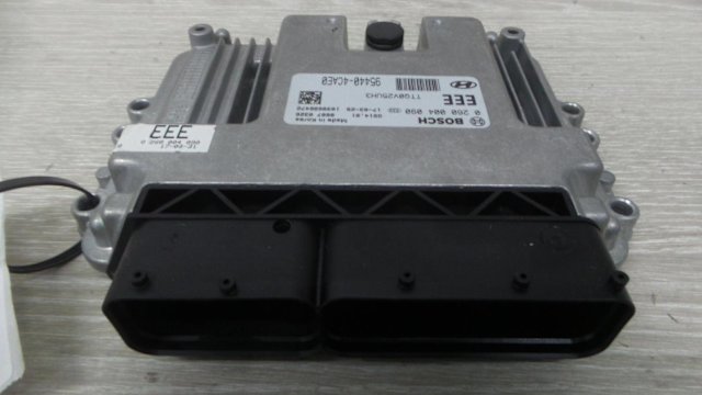 2017 HYUNDAI ILOAD 2.5L AUTO DIESEL VAN ENGINE ECU | Engine, Engine ...