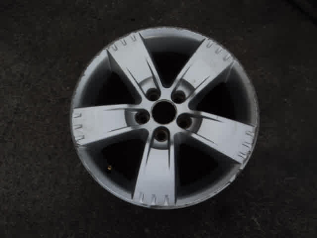 2006 FORD FALCON BF XR6 17 X 8 ALLOY MAG WHEEL SUIT REFURB SKID CAR ...