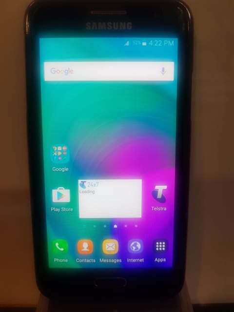 Samsung Mobile Phone Galaxy A3 - as new - Android Phones in Camden NSW ...