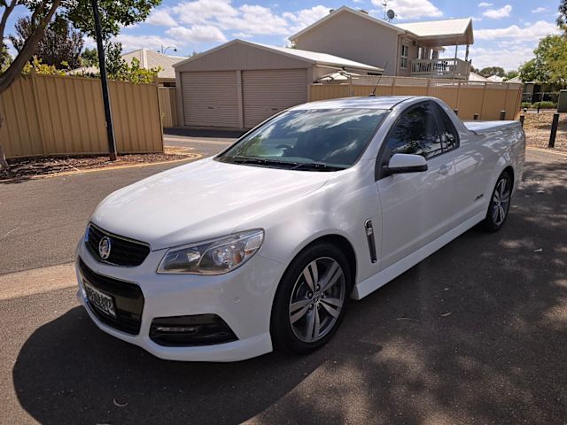 2014 HOLDEN UTE SS 6 SP AUTOMATIC UTILITY | Cars, Vans & Utes | Gumtree ...