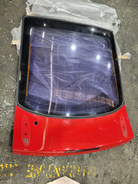 Nissan 180sx Type X rear hatch gate with glass | Auto Body parts ...