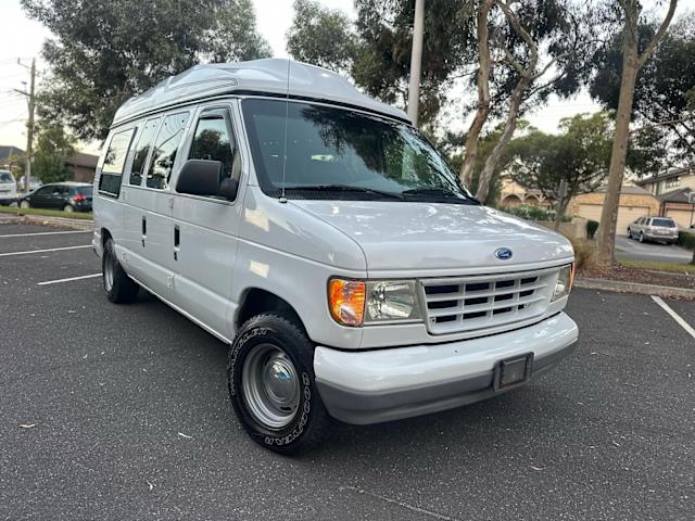American Ford Econoline V8 Van | Cars, Vans & Utes | Gumtree Australia ...