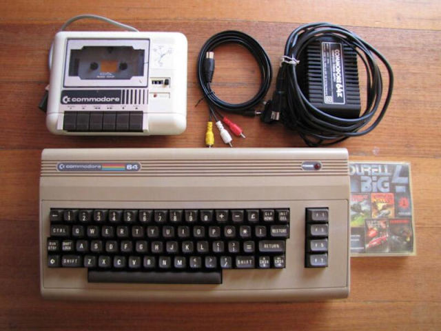 Wanted: Amiga, Commodore 64, 128, computers, games, etc Cash Paid ...