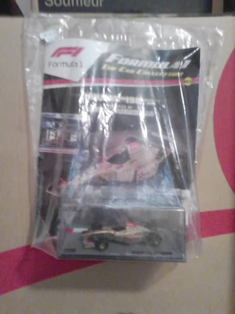 Formula 1 car collection - Collectables in Mudgee NSW | Gumtree Australia