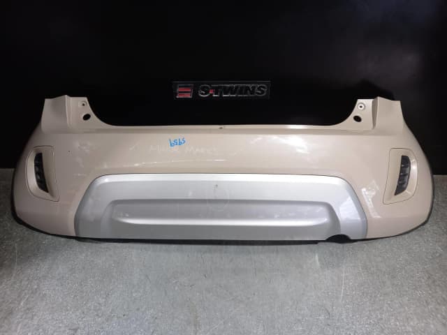 SUZUKI IGNIS REAR BUMPER, MF, GL/GLX, 03/20-22, ST5939 | Auto Body ...