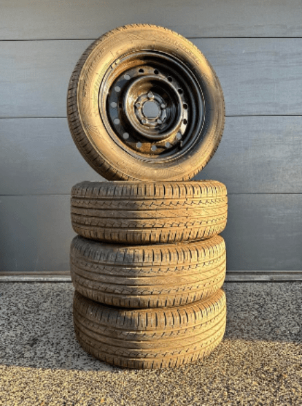 215/60R16 NEW FORD Rims & Tyres | Wheels, Tyres & Rims | Gumtree ...
