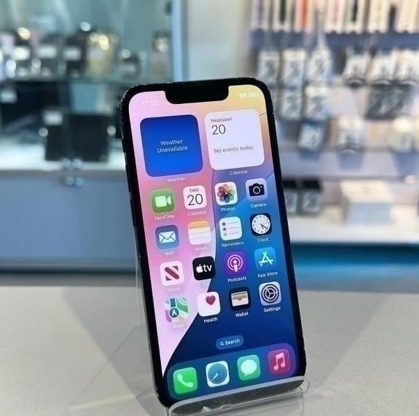 iPhone 13 Mini 128G Black C GRADE DISCOUNTED PRICE TAX INVOICE - iPhone ...