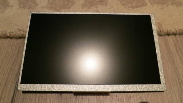 LCD Display Screen TFT 50 pins 7 inch 800x480 AT070TN92 - Monitors in ...