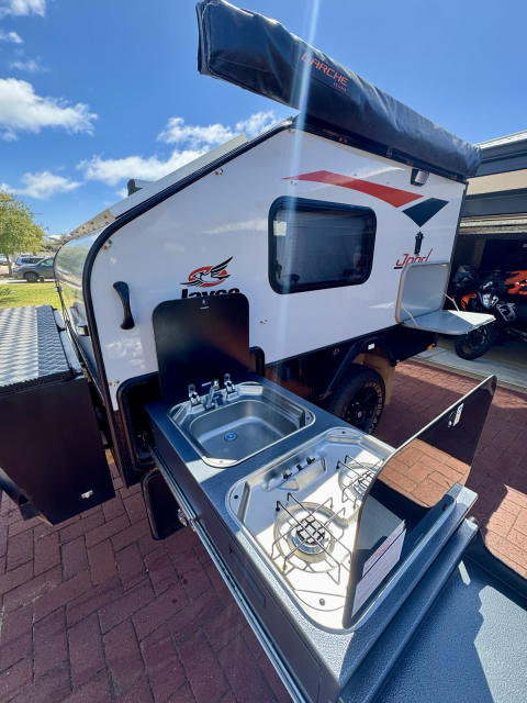 Jayco JPod 2021 | Caravans | Gumtree Australia Mandurah Area - Halls ...