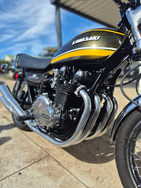 1974 Kawasaki Z1 | Motorcycles | Gumtree Australia Morphett Vale Area ...