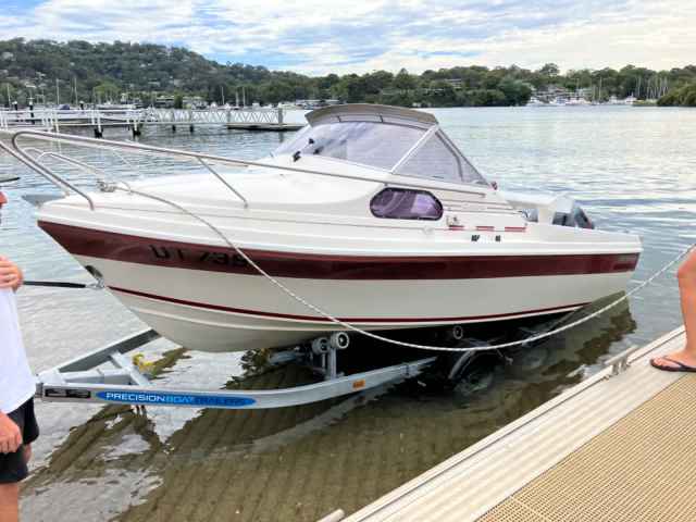 Caribbean Concorde | Motorboats & Powerboats | Gumtree Australia ...