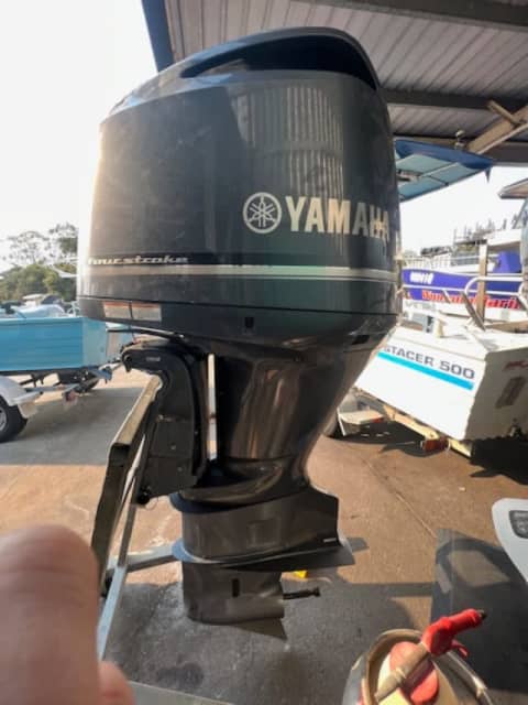 Yamaha F250HP outboard engine | Boat Accessories & Parts | Gumtree ...