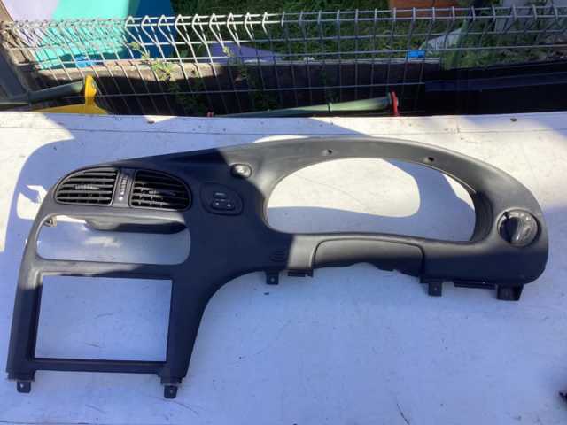 Holden Commodore VT VX Dash Surround with all Switches 1998 to 2002 ...