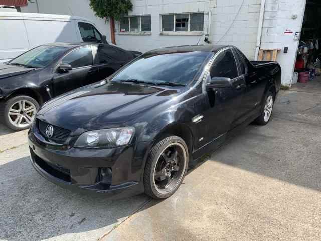 2009 E SSV Holden Commodore Ute rolling shell suit Drag Drift Project ...