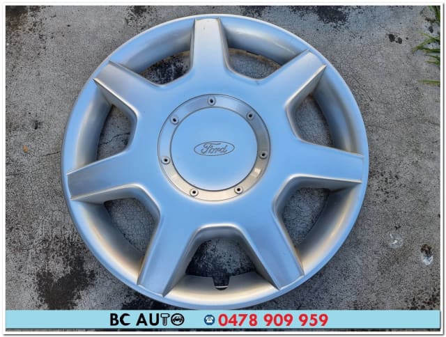 Ford BA Mk1 Falcon XT Hubcap Wheel Cover Hub Cap Trim 09/2002-10/ 2004 ...