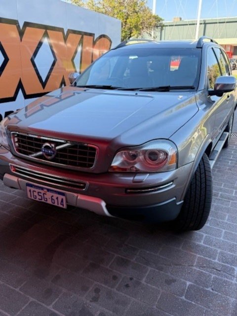 2010 VOLVO XC90 3.2 EXECUTIVE 6 SP AUTOMATIC GEARTRONIC 4D WAGON | Cars ...