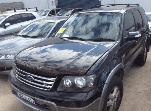 wrecking Ford escape zc 3.0 v6 automatic,2007,mazda tribute | Wrecking ...