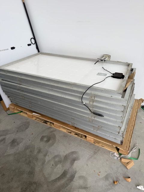 Solar Panels - Second Hand | Electrical | Gumtree Australia Gold Coast ...