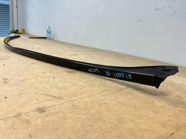Mercedes Benz C Class W205 Roof Trim Side Strip A2056900482 | Other ...