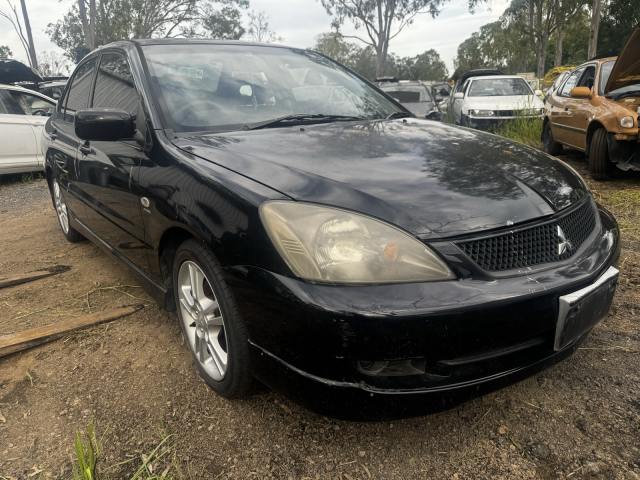 Wrecking a 2006 CS Mitsubishi Lancer VRX | Wrecking | Gumtree Australia ...