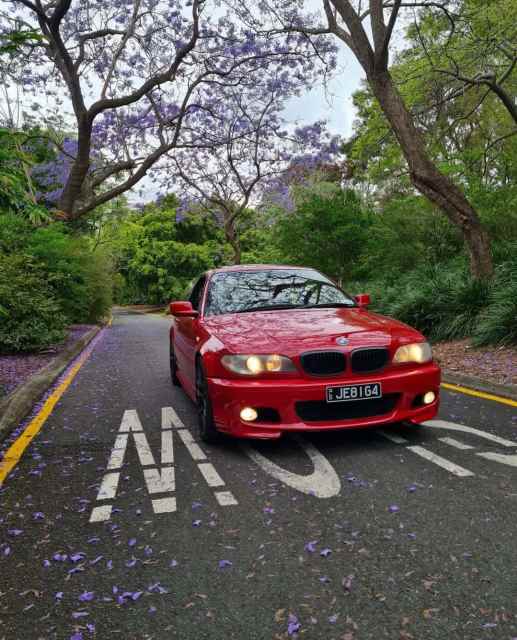 2003 BMW 3 25Ci M-Sport 5 SP AUTOMATIC STEPTRONIC 2D COUPE | Cars, Vans ...