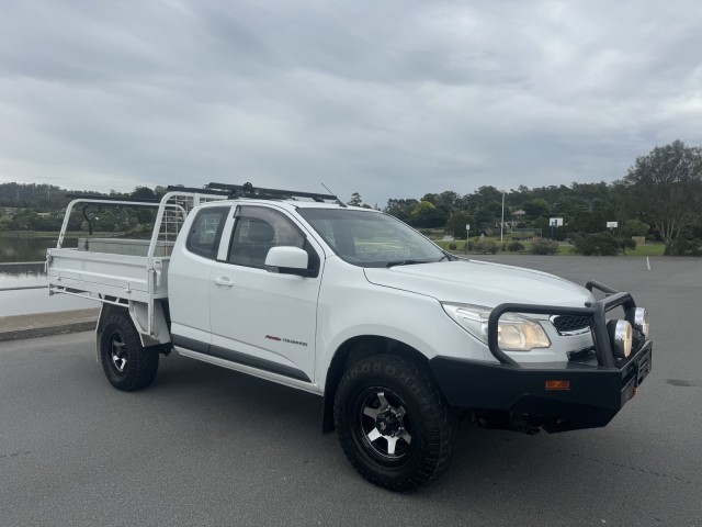 COLORADO 4x4 EXTRA CAB | Cars, Vans & Utes | Gumtree Australia West ...