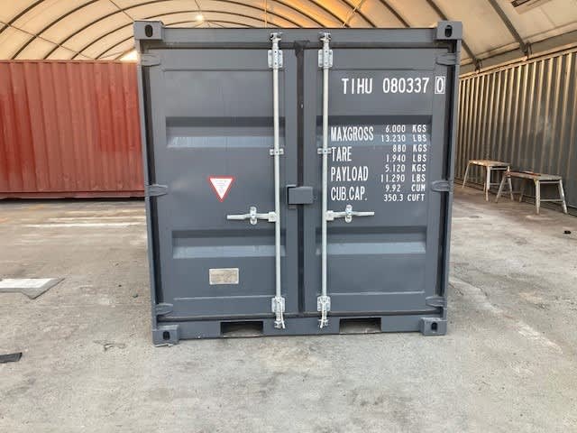 8ft Mini cube shipping container - Miscellaneous Goods in North ...