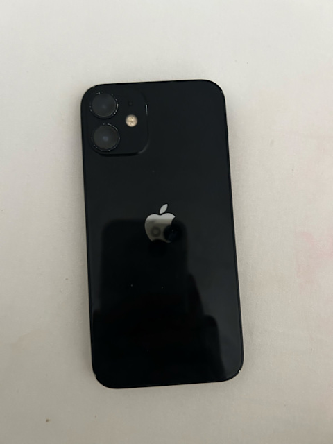 Mini iphone 12 | Used | Acceptable condition | Can be shipped - iPhone ...