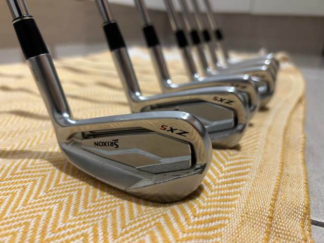 2020 Srixon ZX5 PW-4i Irons - Golf in Currumbin QLD | Gumtree Australia