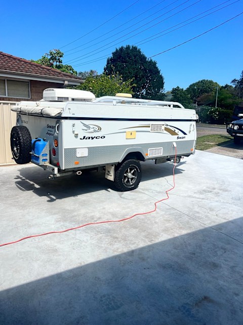Jayco swan | Camper Trailers | Gumtree Australia Wyong Area - Toowoon ...