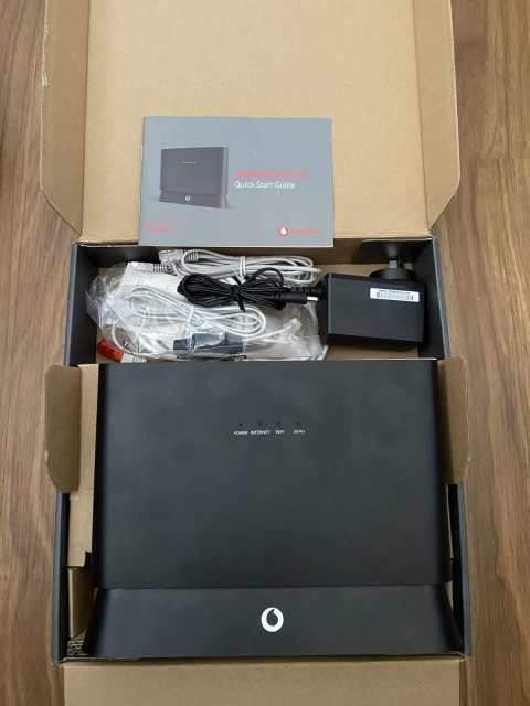 Vodafone Wi-Fi Hub Kogan Lebera iiNet TPG Felix - Modems & Routers in ...