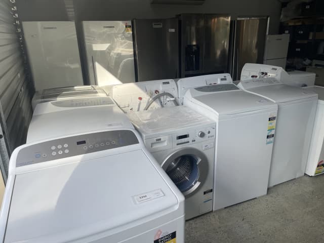 Marks Fridge & Washing Machine Service - Washing Machines & Dryers in ...