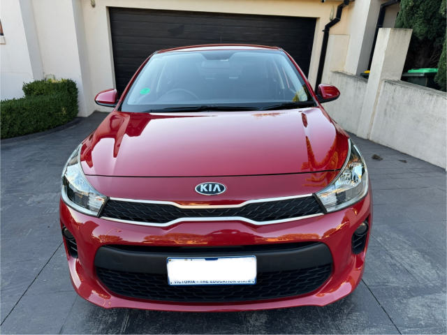 2017 Kia Rio S 4 SP AUTOMATIC 5D HATCHBACK | Cars, Vans & Utes ...