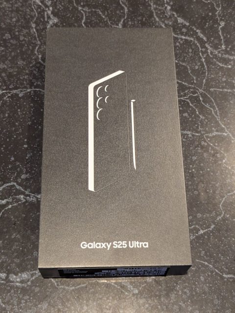 Galaxy S25Ultra 512GB Blue - Android Phones in Parkwood QLD | Gumtree ...