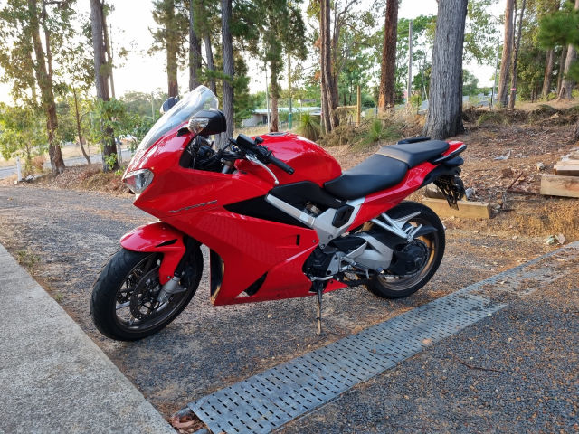 2014 Honda VFR800F Deluxe | Motorcycles | Gumtree Australia Donnybrook Area - Donnybrook ...