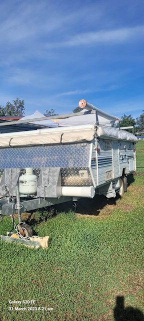 1999 JAYCO HAWK FOR SALE | Campervans & Motorhomes | Gumtree Australia Lockyer Valley ...