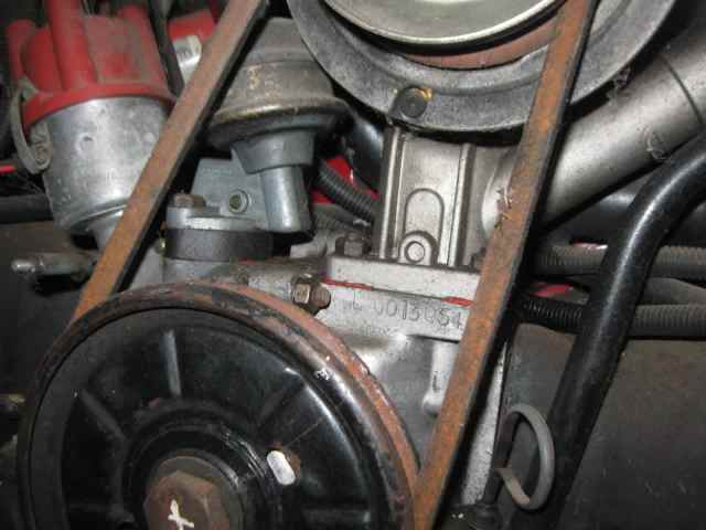 VW Beetle Rebuilt 1500 Single Port Engine | Engine, Engine Parts ...
