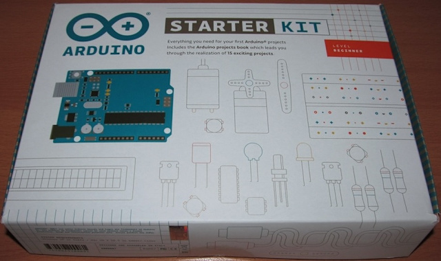 Official Arduino Starter Kit for STEM and Coding - Other Electronics ...