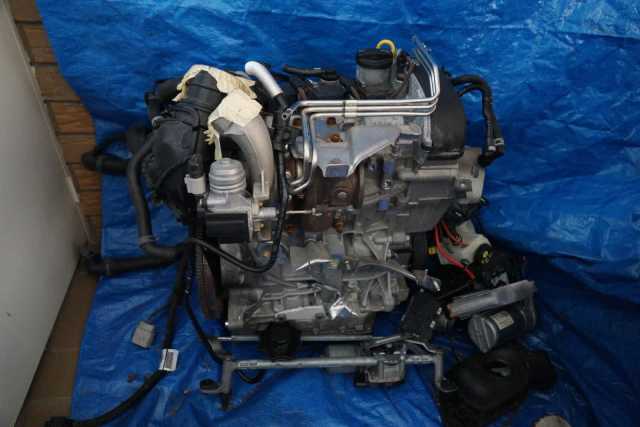 Volkswagen/Audi/Skoda 1.4 TSI EA211 engine | Engine, Engine Parts ...