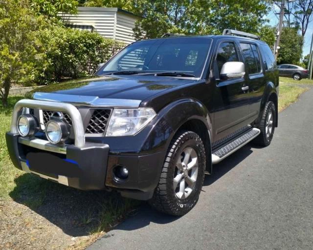 2009 NISSAN PATHFINDER ST (4x4) 5 SP AUTOMATIC 4D WAGON | Cars, Vans ...