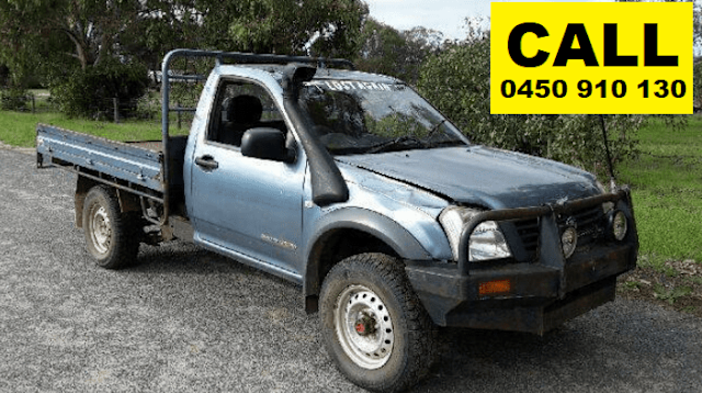 Wrecking 2004 Holden RA Rodeo Turbo Diesel 4WD | Wrecking | Gumtree ...