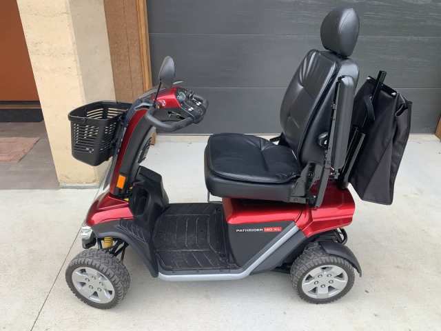 Mobility Scooter Pathfinder 140XL - Miscellaneous Goods in Boomerang ...