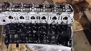 LANDCRUISER FZJ75 FZJ80 FZJ105 4.5LTR PETROL ENGINE REBUILD | Engine ...