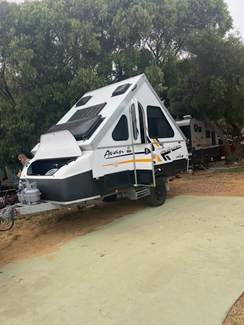 Avan Camper Cruiseliner Adventure plus | Caravans | Gumtree Australia ...