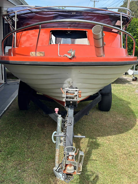 Steber 475DF 15.5’ Boat with Trailer and Motor | Motorboats ...